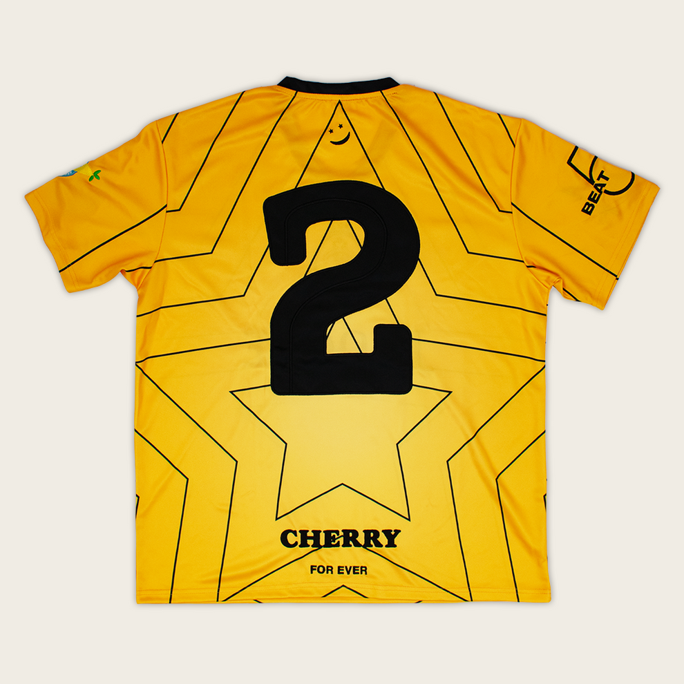 Jungle For Ever Football Shirt – Jungle UK Store
