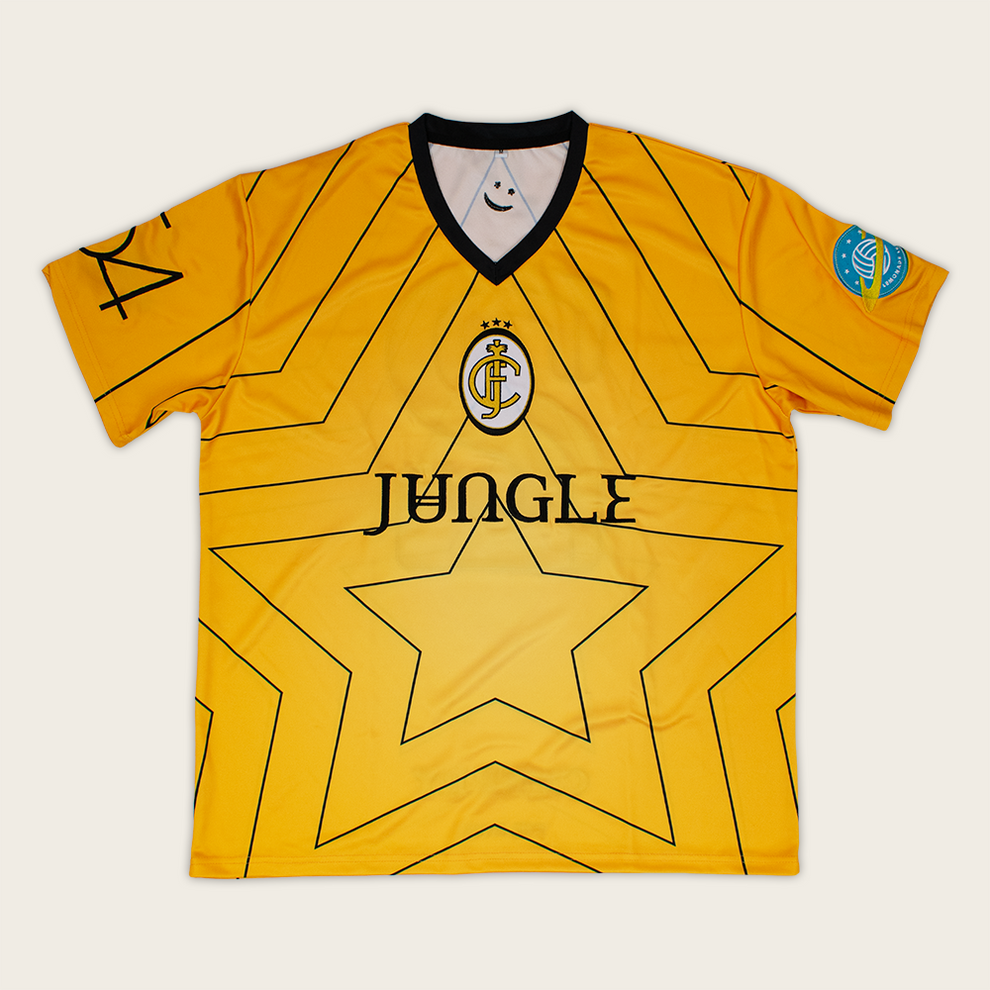 Jungle For Ever Football Shirt – Jungle UK Store
