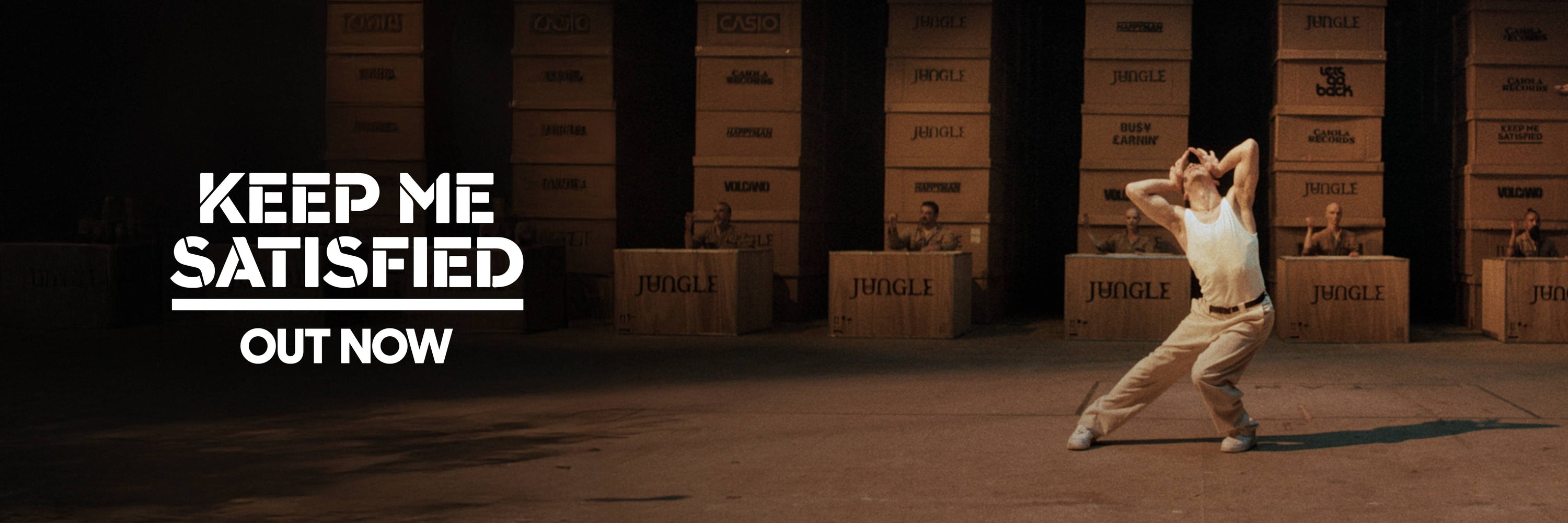 Jungle Official Website and Store – Jungle UK Store