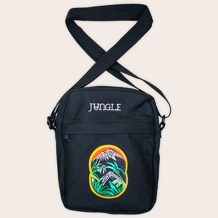 Jungle Flight Bag – Jungle UK Store