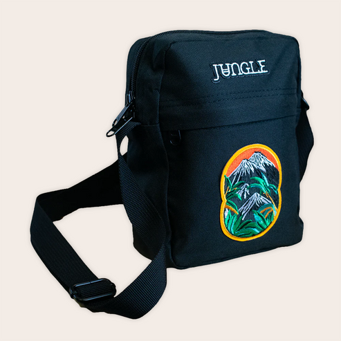 Jungle Flight Bag – Jungle UK Store