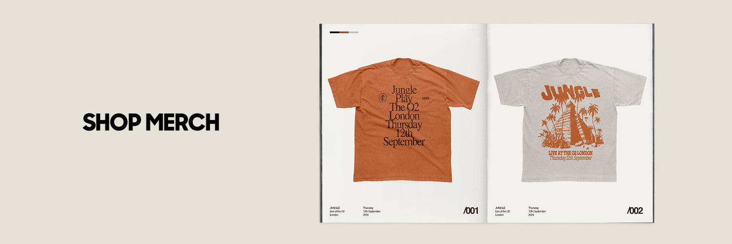 Jungle Official Website and Store – Jungle UK Store