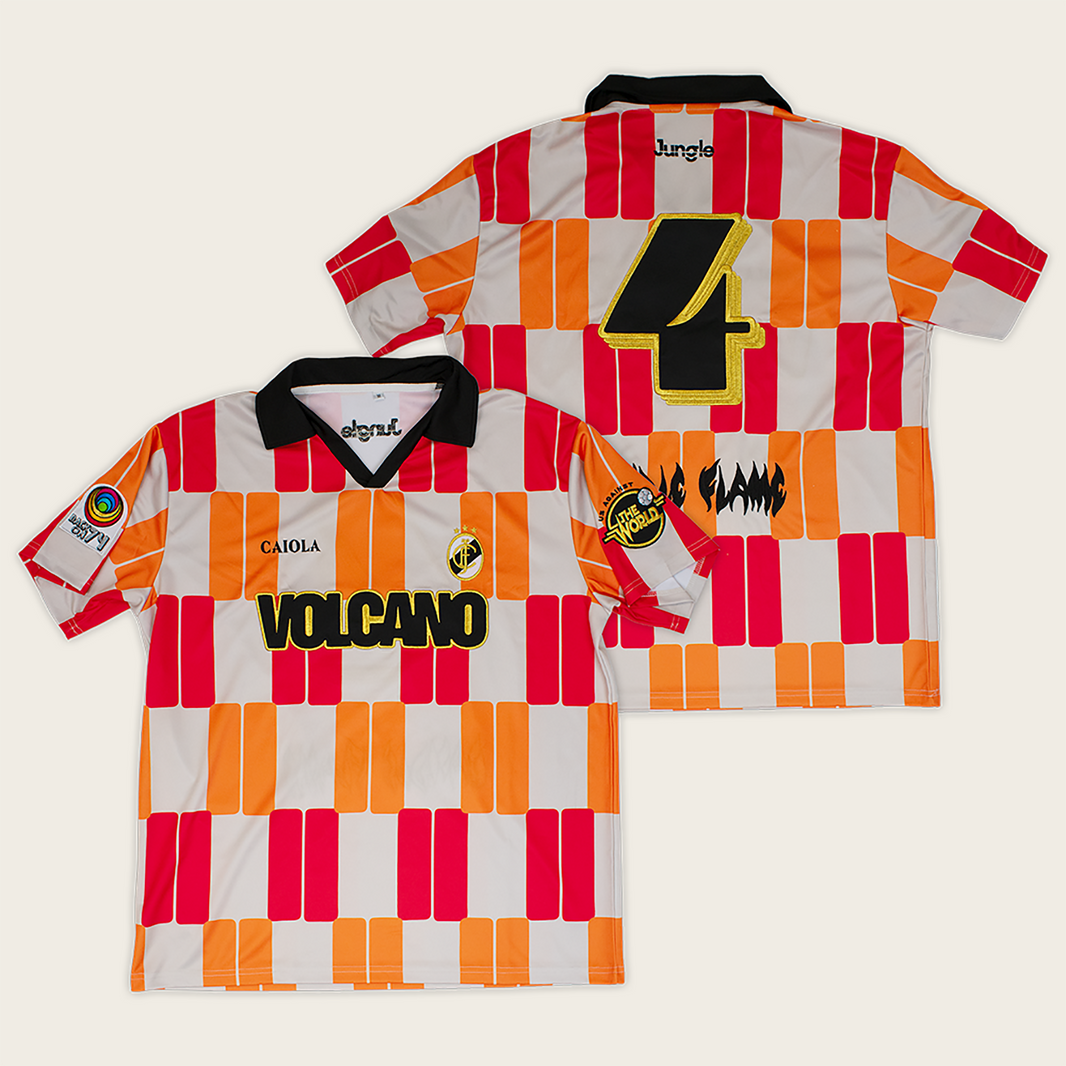 VOLCANO – Jungle UK Store