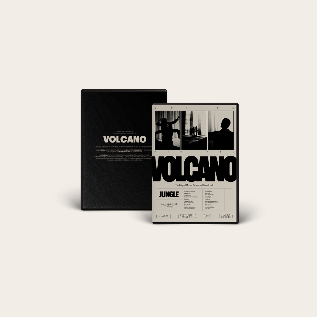 VOLCANO – Jungle UK Store