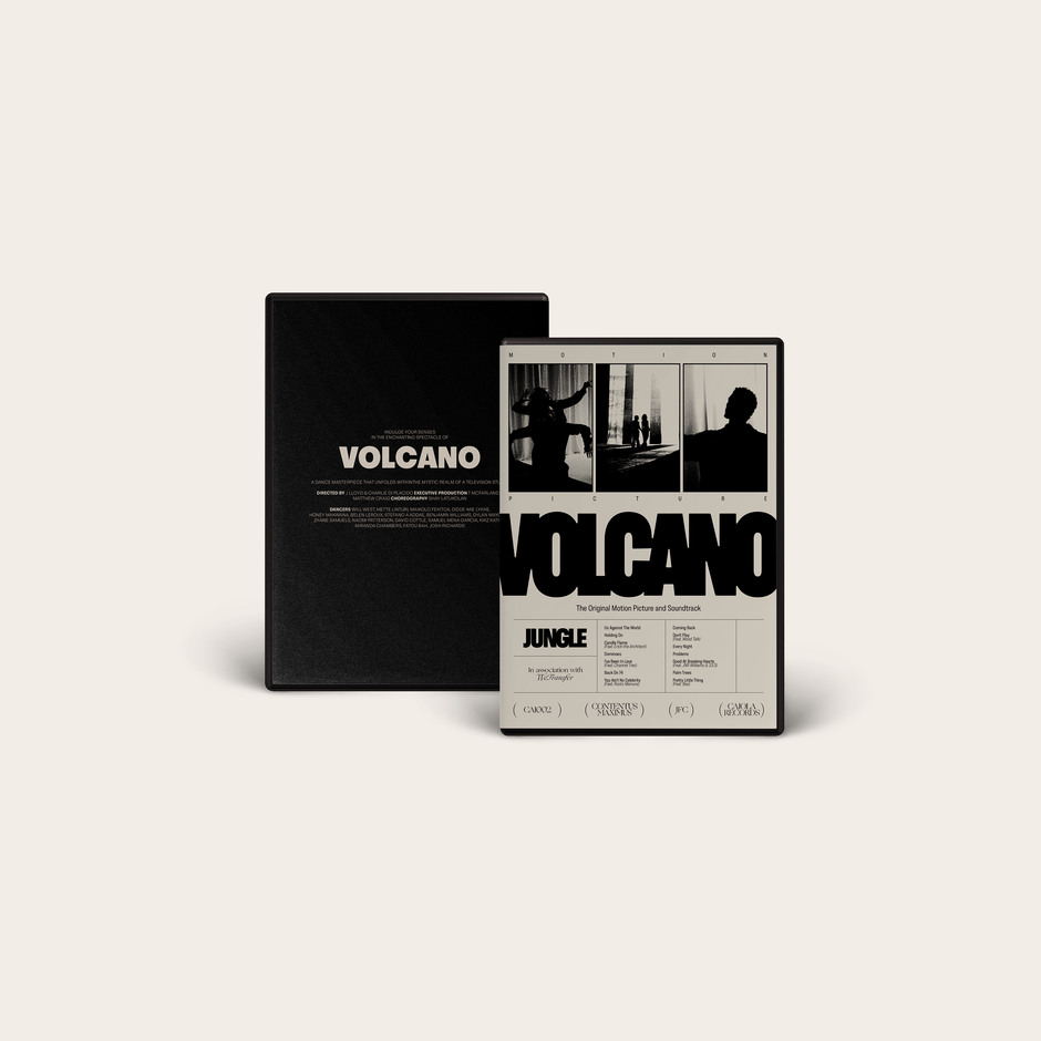VOLCANO – Jungle UK Store