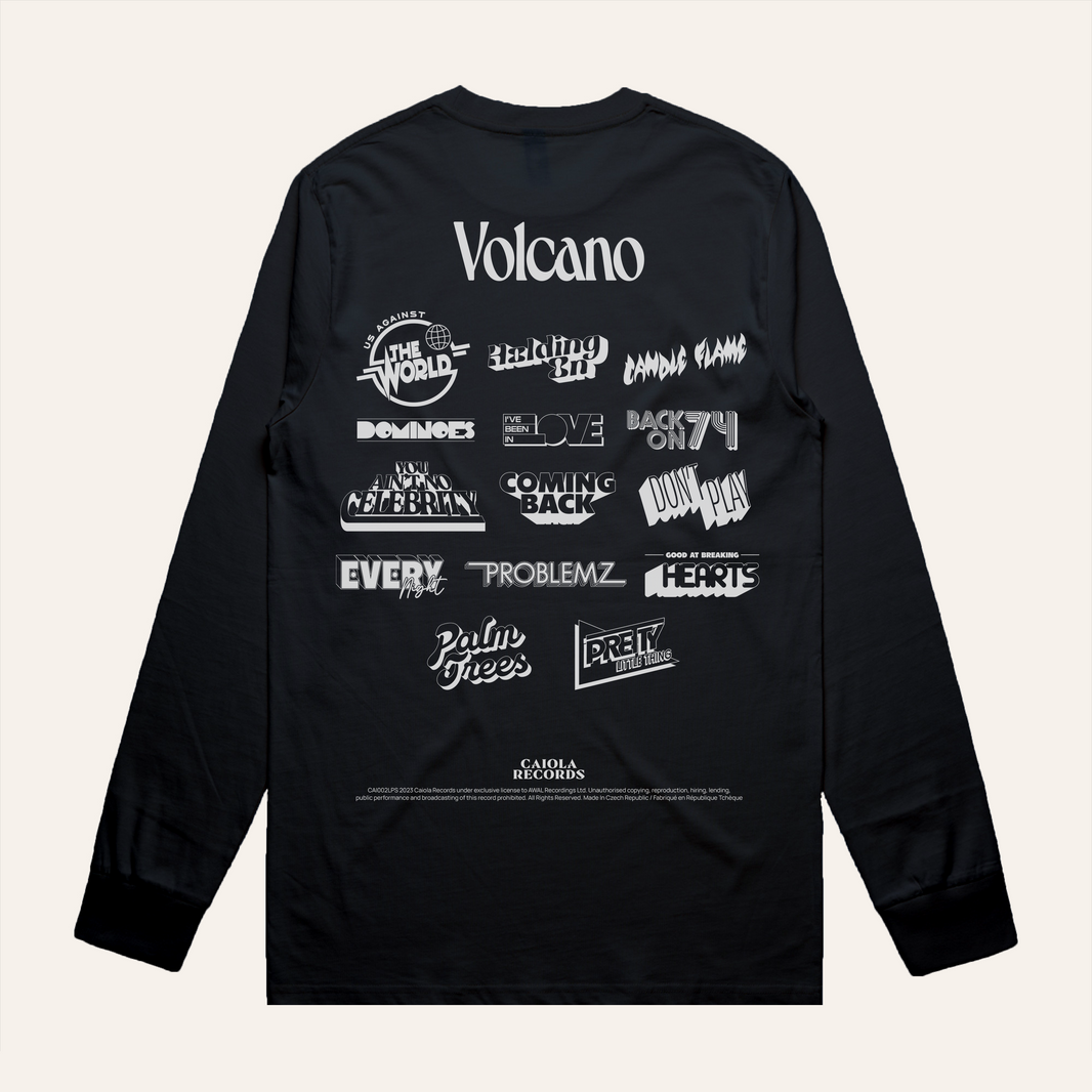 VOLCANO – Jungle UK Store